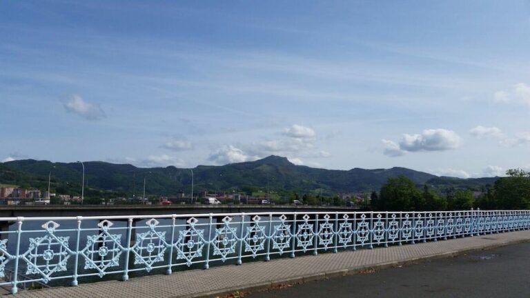 Abenida zubia Memoria Demokratikoaren Leku izendatu dute : Bidasoko Hitza